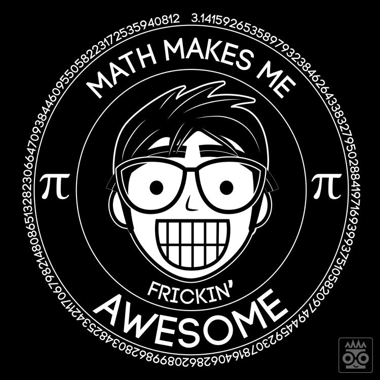 Frickin’ Awesome Math Guy – treemanJAKE